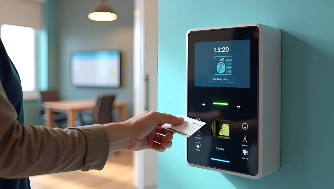 Attendance Machine | Smart Building Solutions - Update 2025 - Spyec ...