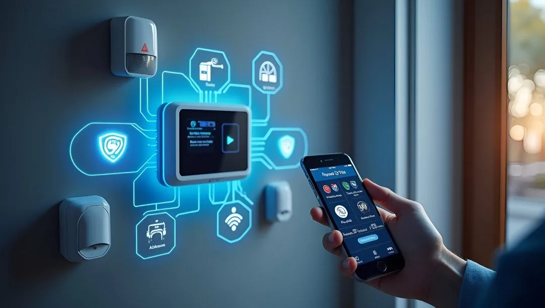 Intrusion Alarm System | Smart Building Solutions - Update 2025 - Spyec ...